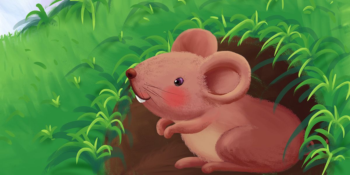 A-mouse-ing Animation | The World of Chinese