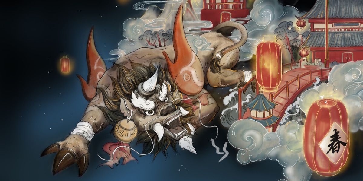 The Monster Behind Chinese New Year | The World of Chinese