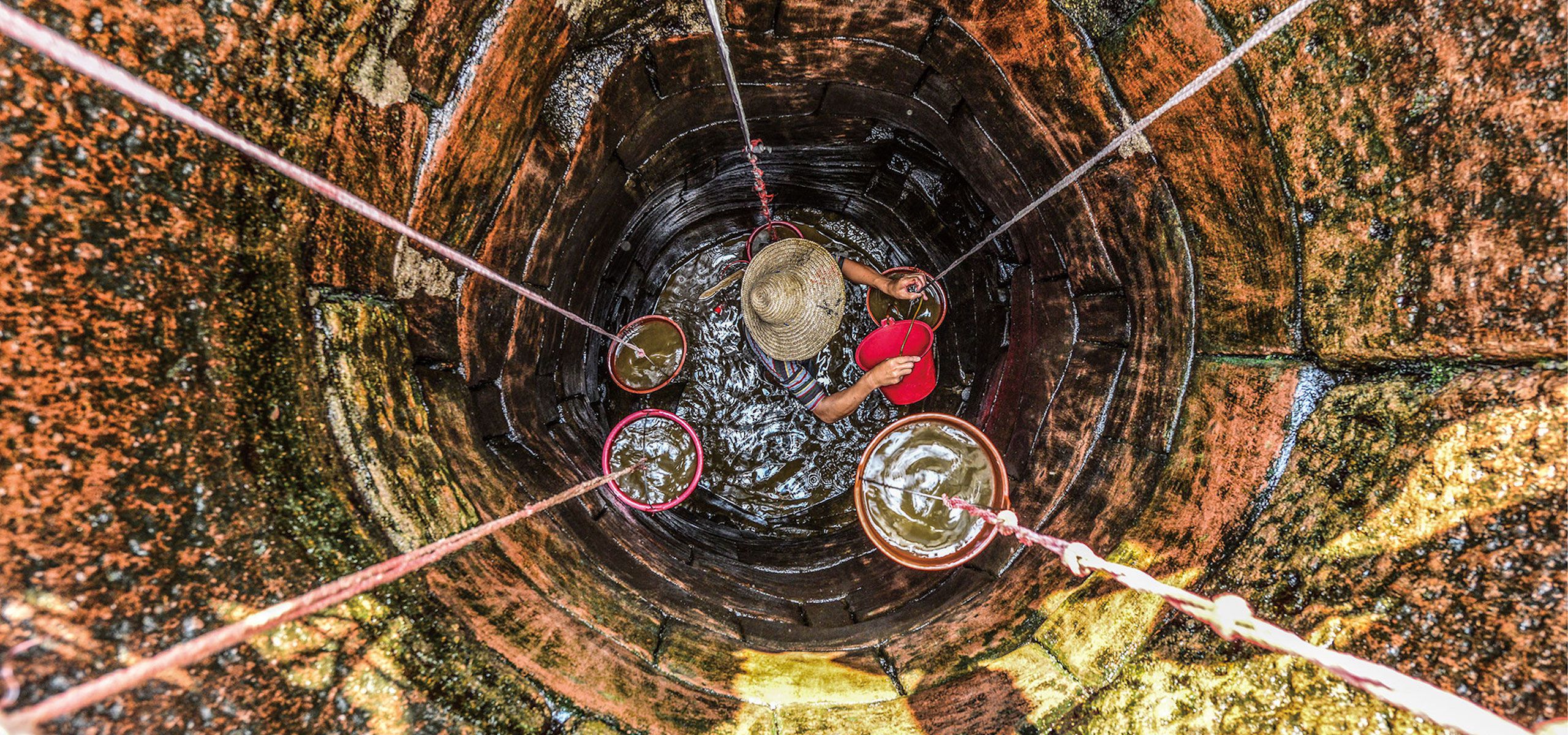 Exploring the Hakka water well tradition | The World of Chinese