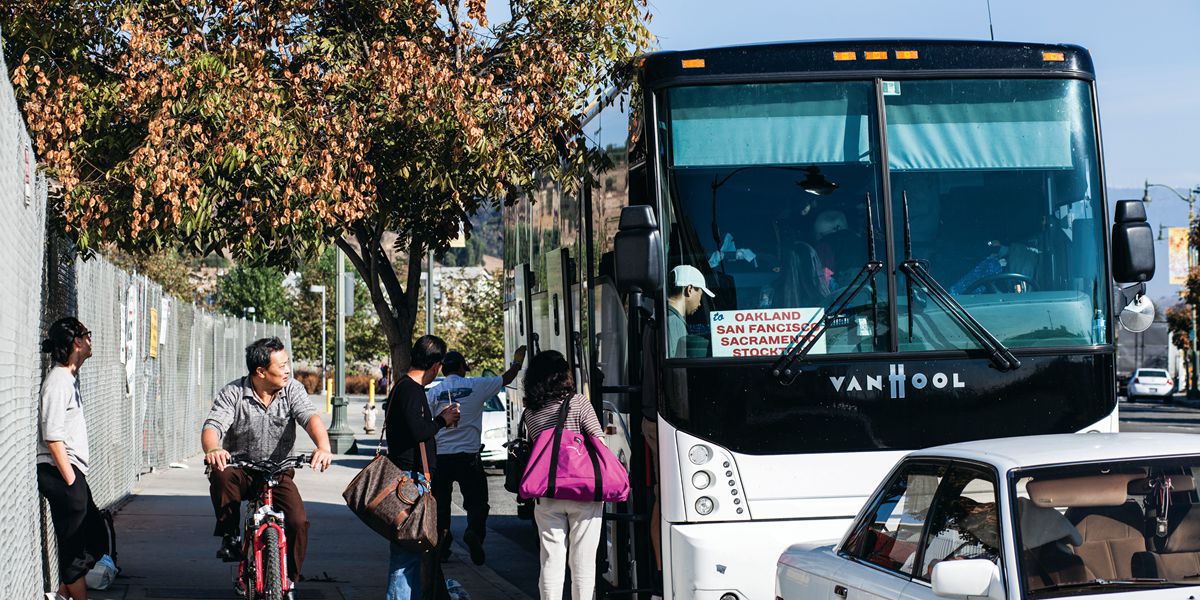 Chinatown Express | The World of Chinese