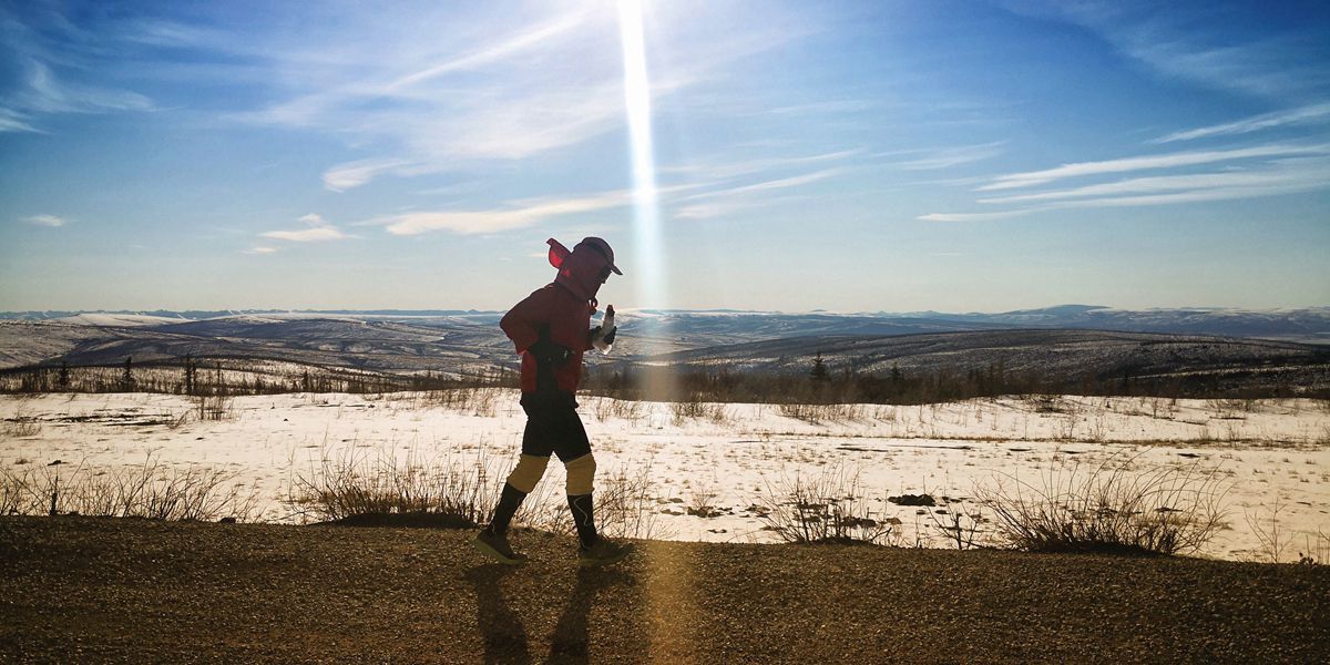 The Running Man | The World of Chinese