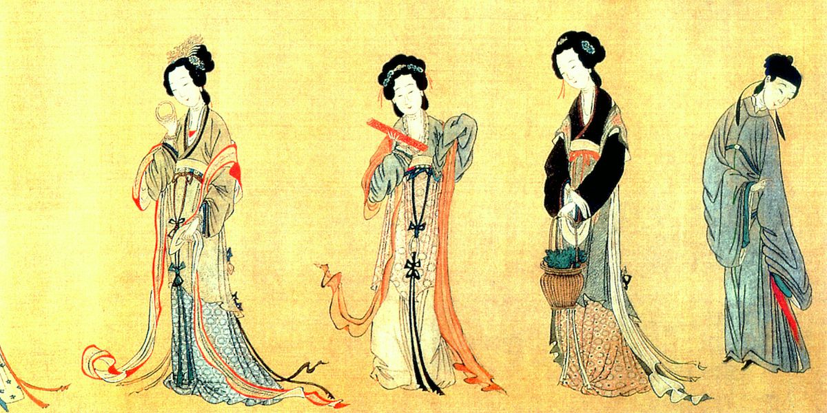 Review: Tales of Ming Courtesans | The World of Chinese