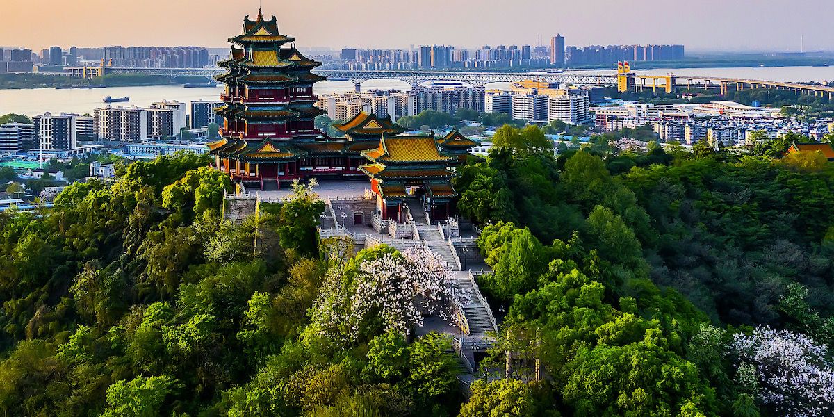 Fangyan Friday #14: Nankinese | The World of Chinese