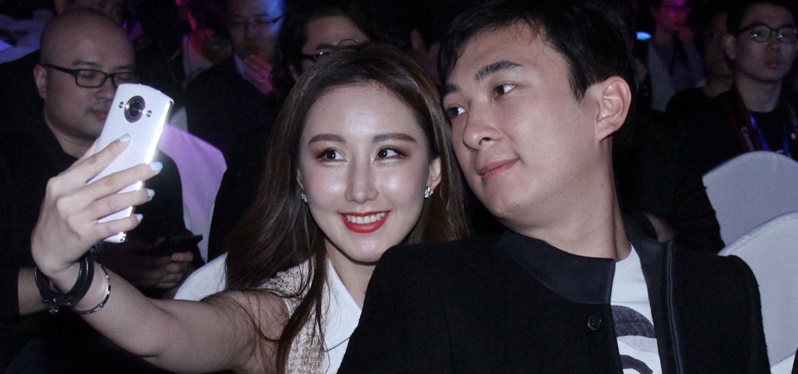 Chinese Vulgar Love Words from Wang Sicong | The World of Chinese