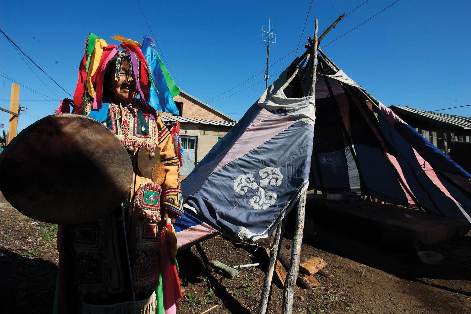 Digitizing the Oroqen | The World of Chinese