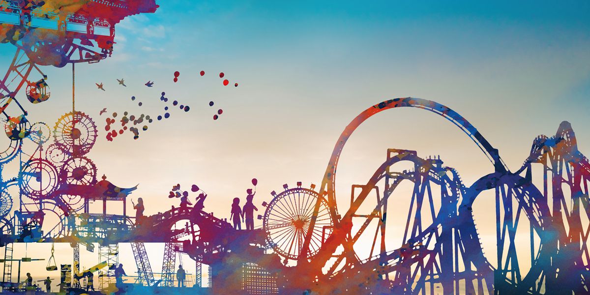 Wild Rides | The World of Chinese